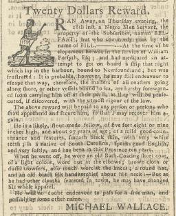 The story of Black slavery in Canadian history | CMHR